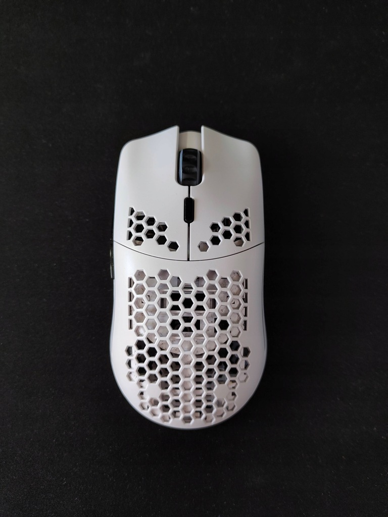 Myszka Glorious Model O Wireless White - 12551855213 - oficjalne ...