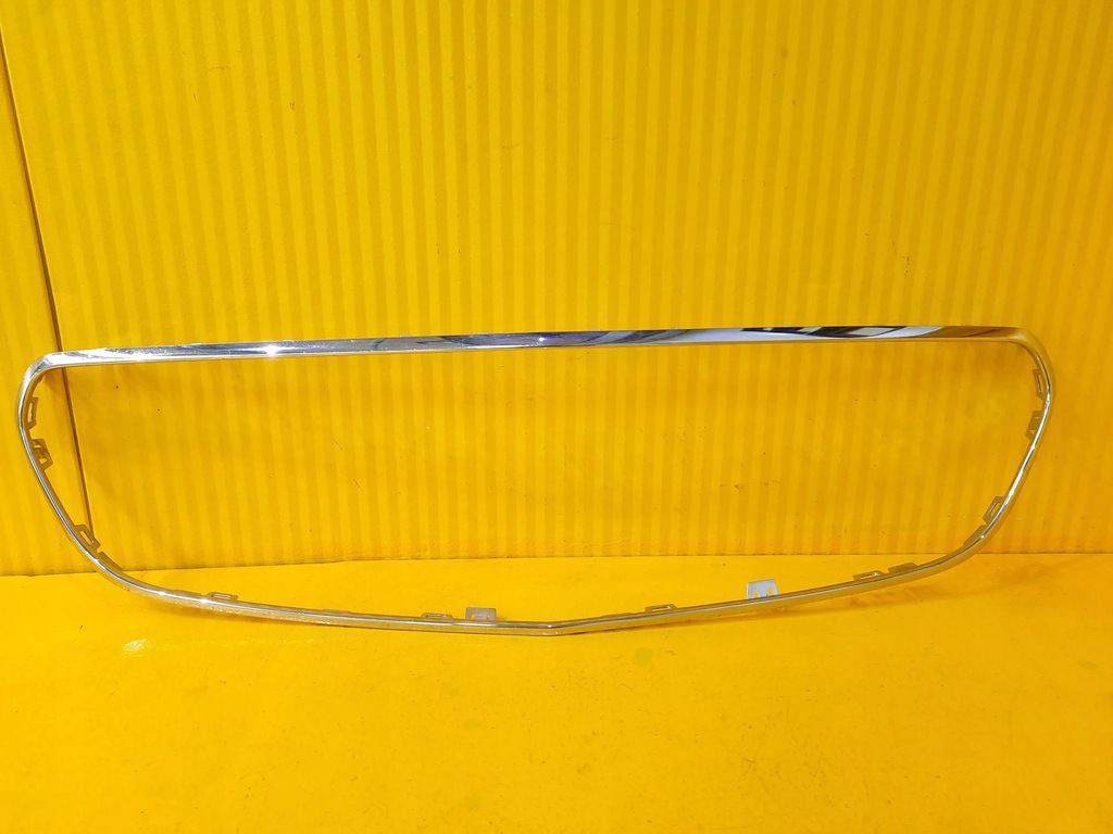 Mercedes W213 RAMKA CHROM GRILL A2138850200 - 13502800793 - oficjalne ...