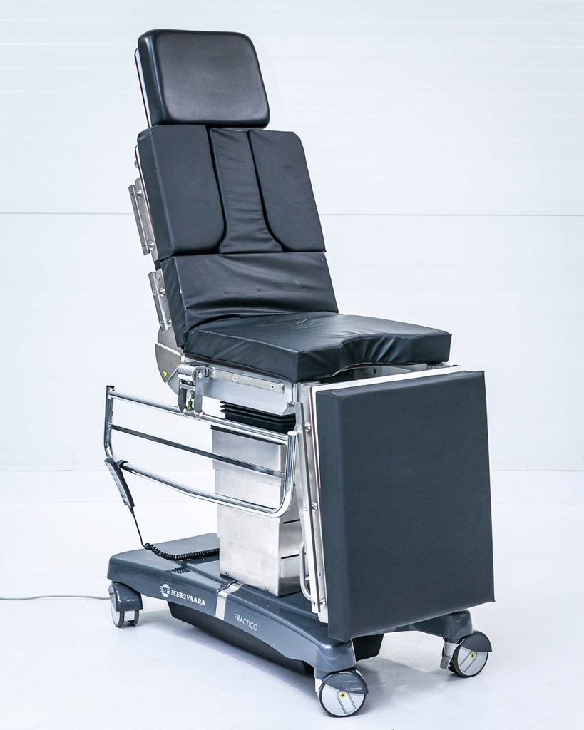 Merivaara Practico Stół Operacyjny Zabiegowy - 9931810577 - oficjalne ...