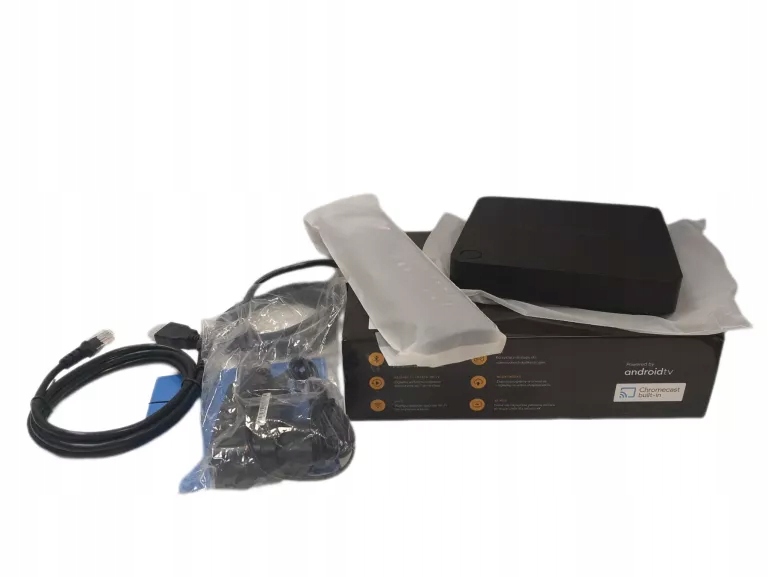 DEKODER TV SMART 4K DV8988 BOX - 13340849046 - oficjalne archiwum Allegro