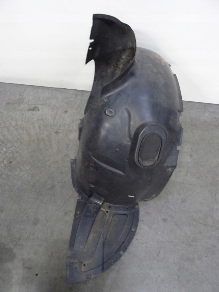 Skoda Fabia 2 Nadkole lewe przód 5J0809957B - 11738808512 - oficjalne archiwum Allegro