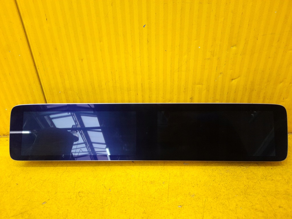 MERCEDES W213 LICZNIK WYŚWIETLACZ A2135403842 UK - 12770869681 ...