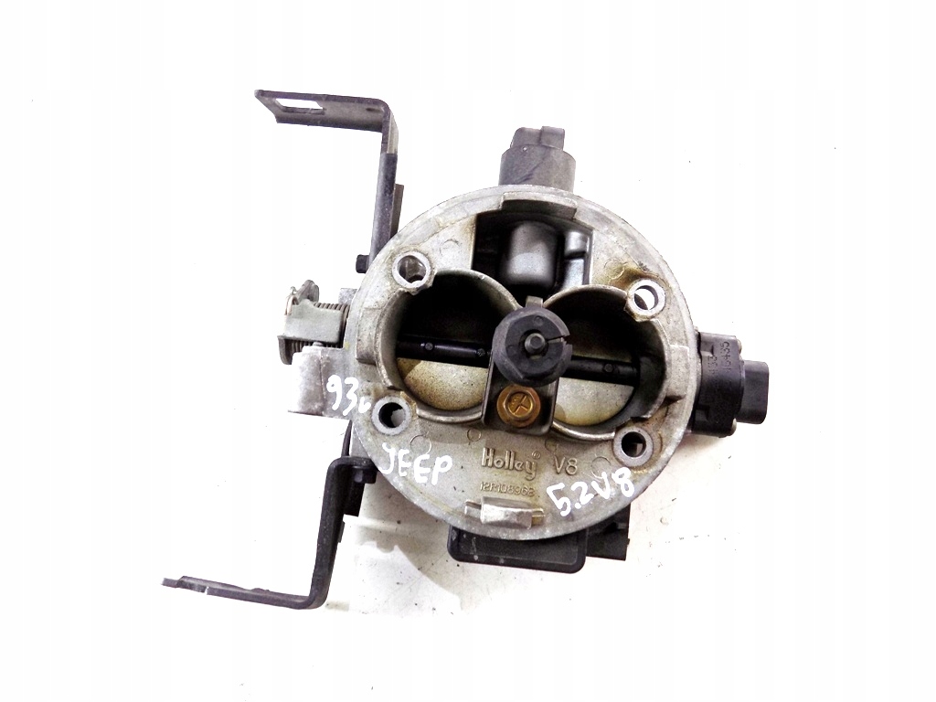Jeep Grand Cherokee ZJ 93r 5.2 V8 przepustnica - 12128508603 ...
