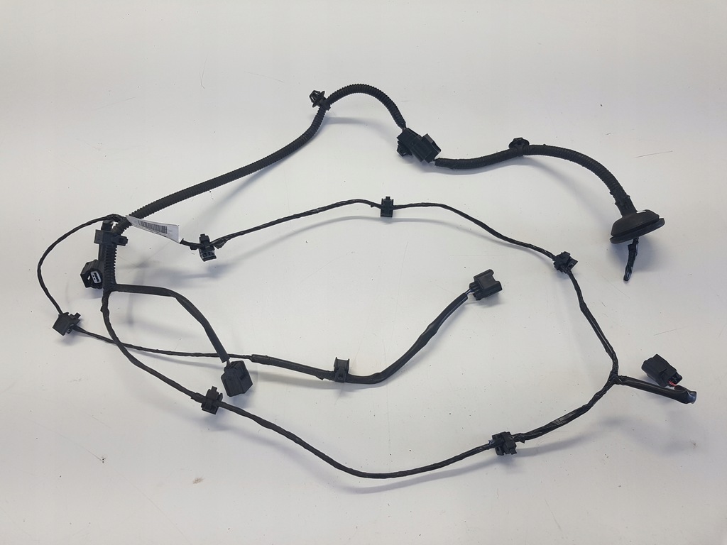 QASHQAI II J11 wiązka czujników parkowania tył 20r - 12323437628 - oficjalne archiwum Allegro