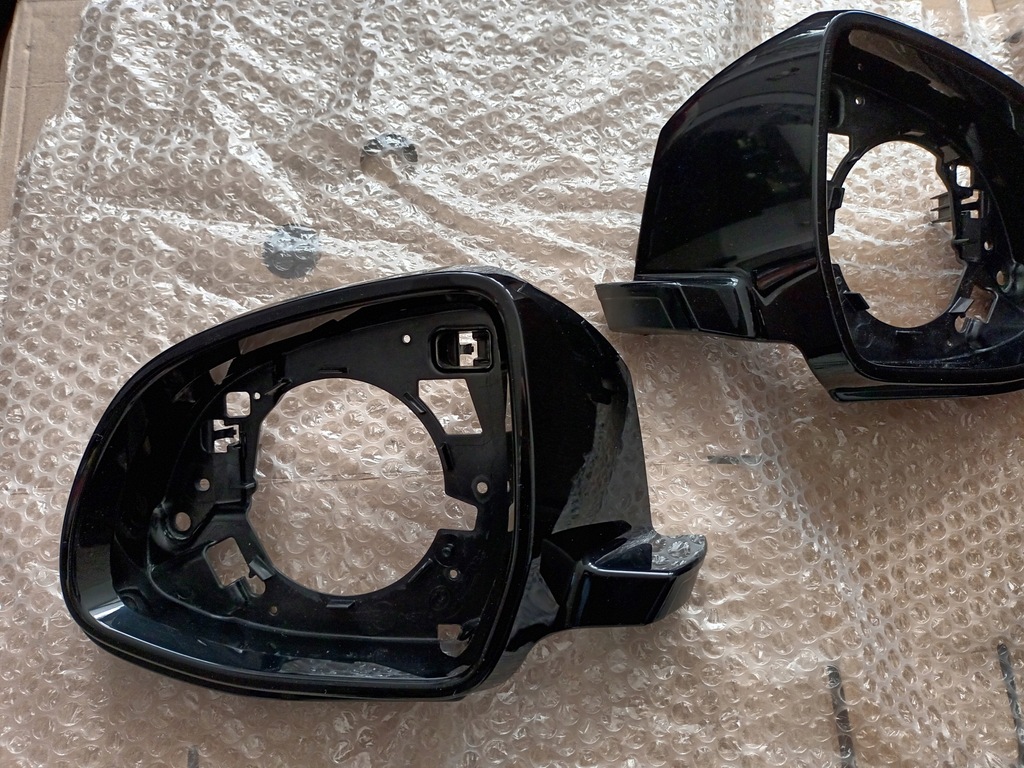 OBUDOWA RAMKA LUSTERKA BMW X3 G01 X6 G06 X5 G05 X4 - 12569693084 ...