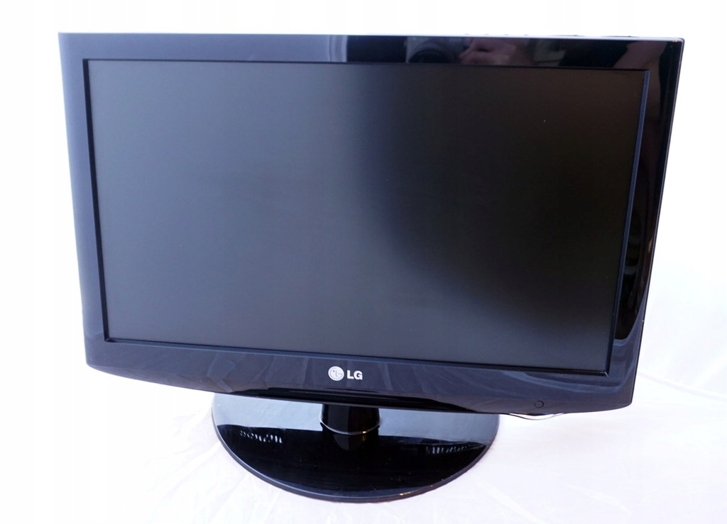 TV LG 19" 19LH2000 LCD BDB - 10003811691 - oficjalne archiwum Allegro