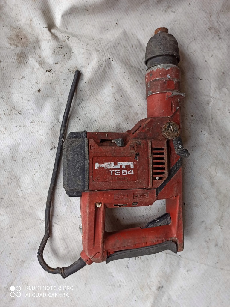 KH-EZ Screw Anchor Anclajes Hilti De Cuña KB TZ2 | Panamericana ...
