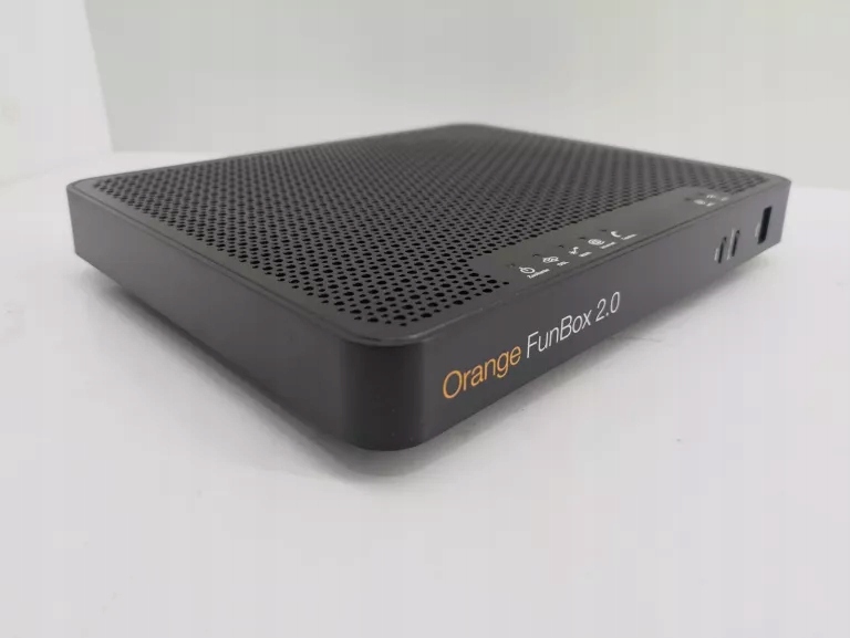 ROUTER SAGEMCOM CS 50001 ORANGE FUNBOX 2.0 - 12559182902 - oficjalne ...