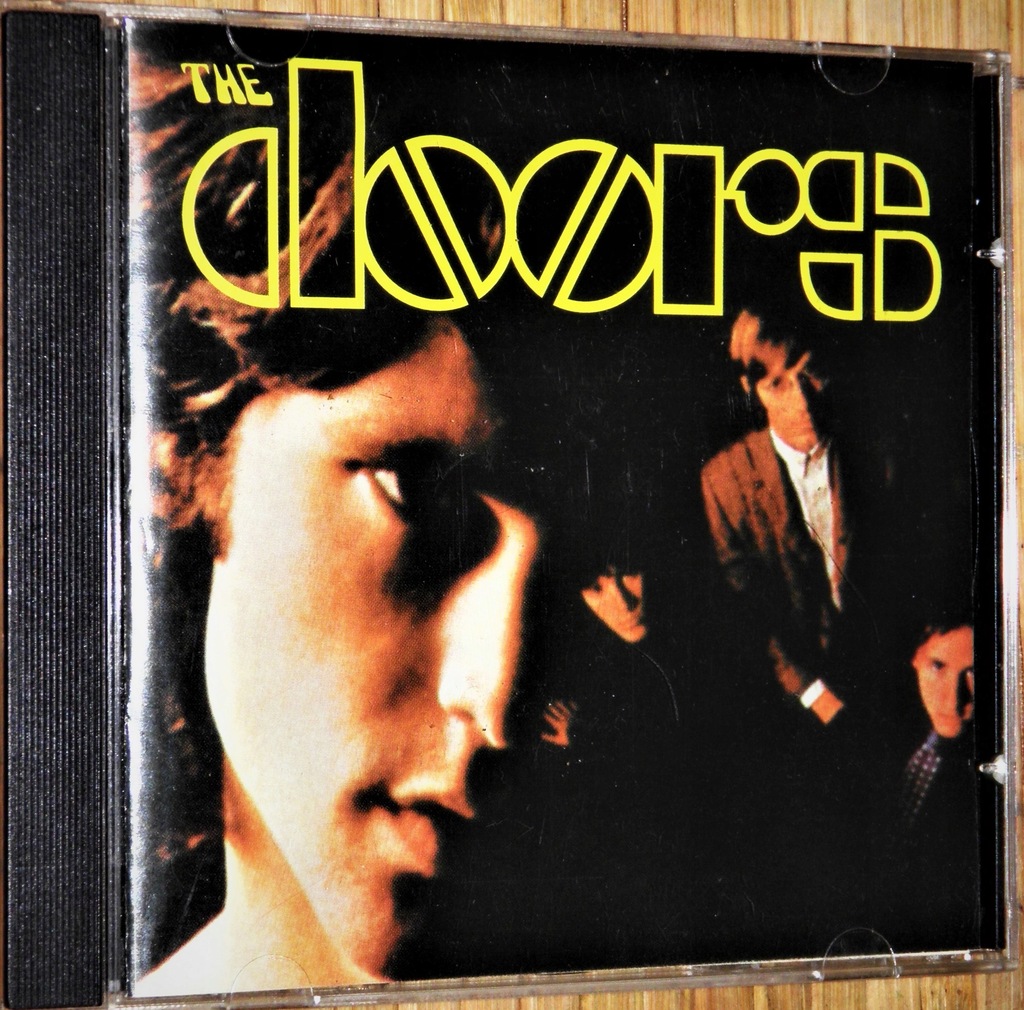 The Doors album nr 1967/1988 AAD rarytas 1właścic. - 10741823109 ...