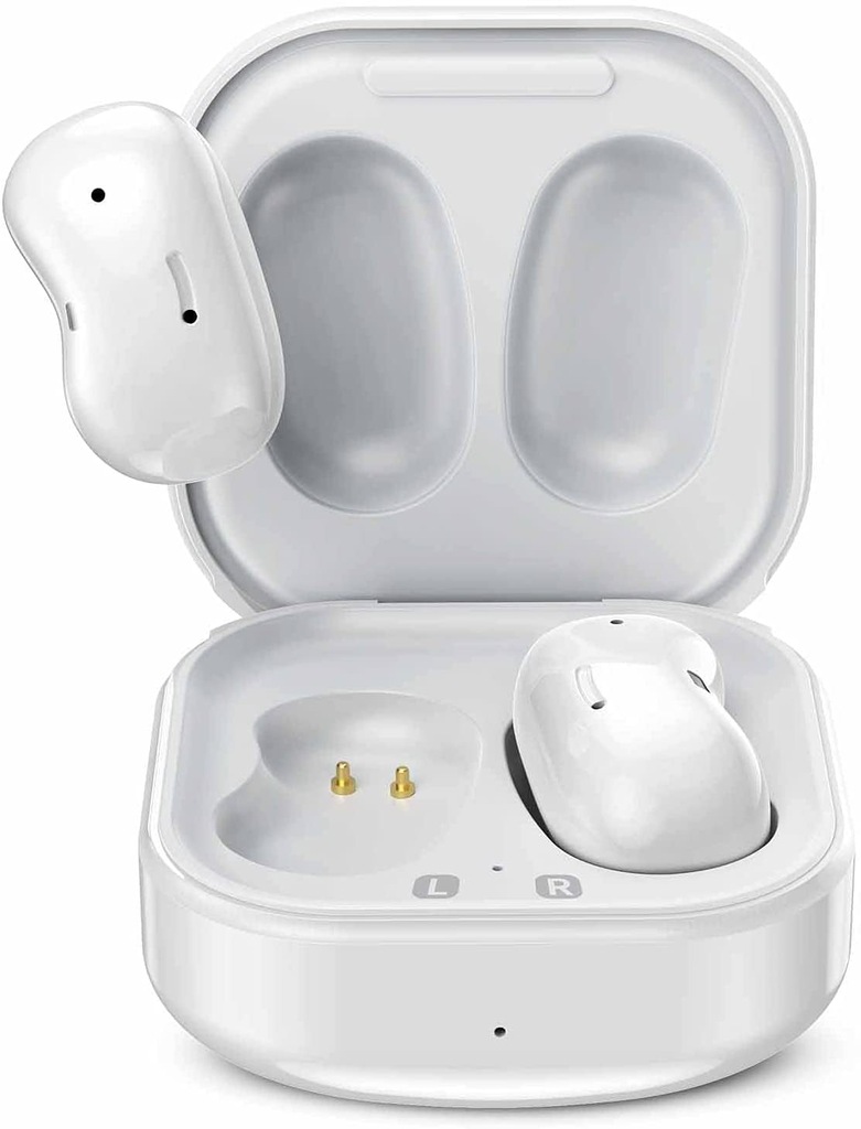 Słuchawki Samsung Galaxy Buds2 live SM-R180 - 12435715651 - oficjalne ...