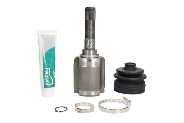 PRZEGUB WEWNĘTRZNY NISSAN X-TRAIL T31 2007- LEWY - 8330720124 ...