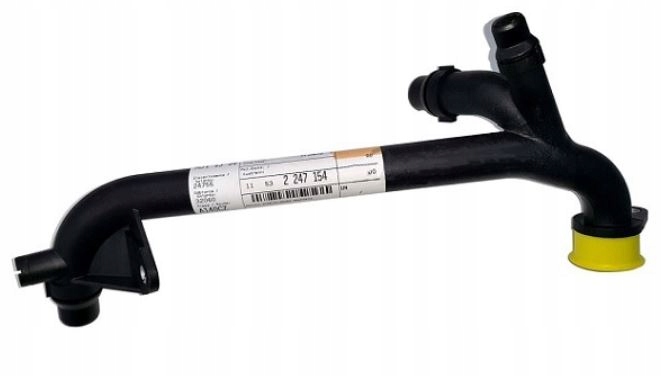 PRZEWÓD UKŁADU CHŁODZENIA BMW 11532247154 ORYGINAŁ - 11623012077 ...