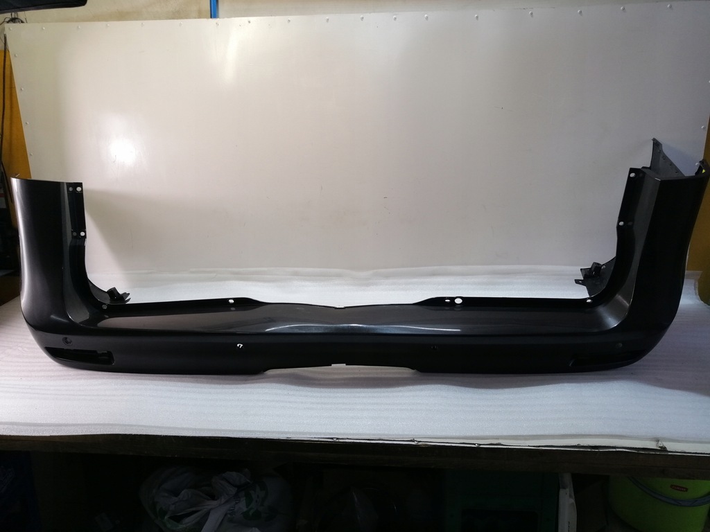 MERCEDES VITO W447 LONG LIFT 6xPDC ZDERZAK TYŁ - 15427253990 ...