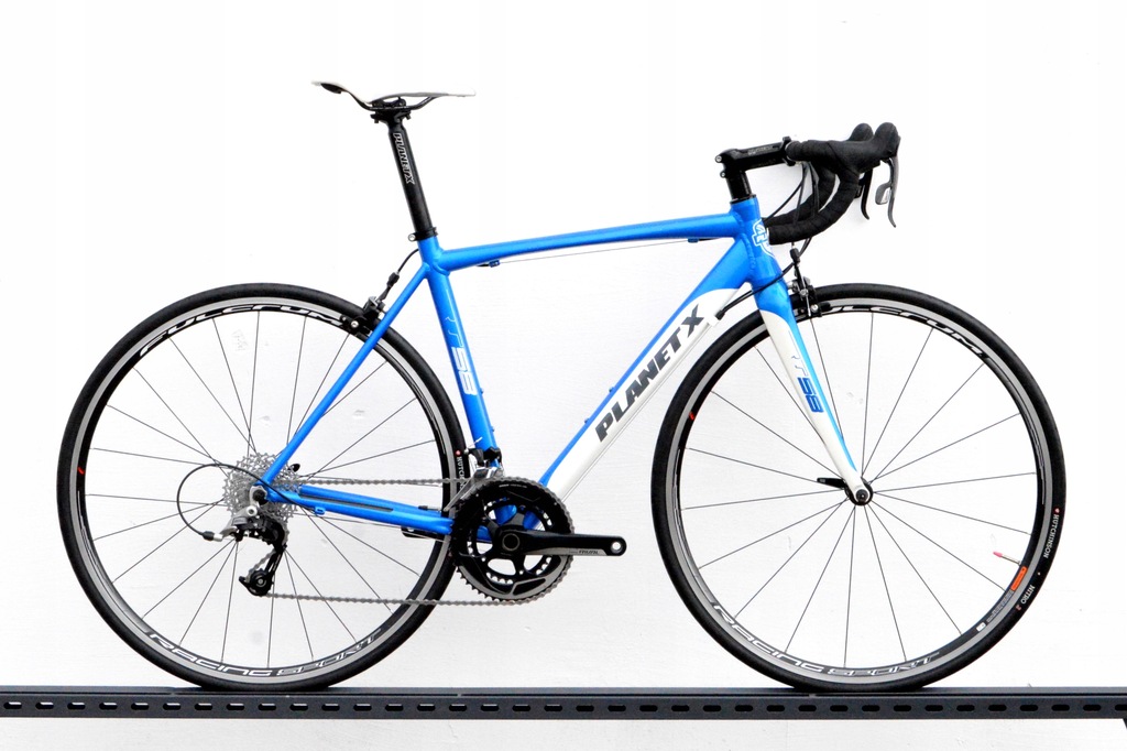 PLANET X RT58 RIVAL S szosa 2x11 Fulcrum Raty FV - 12769547324 ...