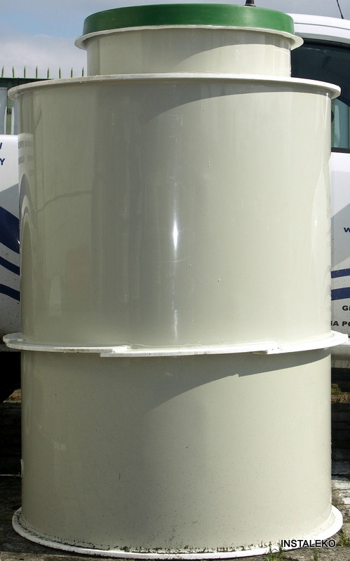 Studnia wodomierzowa. Studzienka do wodomierza. - 7318038748 ...