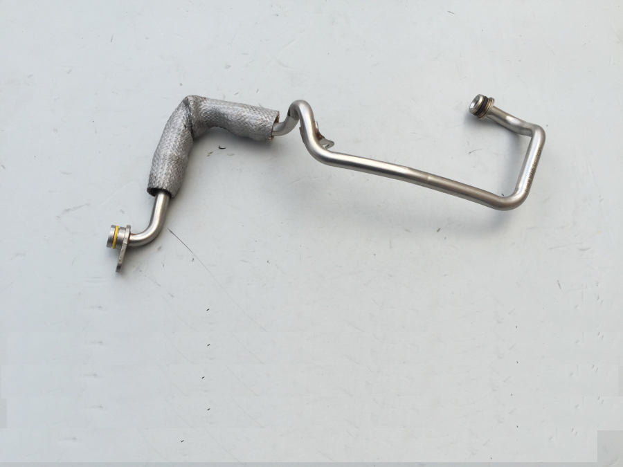 Przewód olejowy 079145909H AUDI S6 S7 A8 S8 - 7765825706 - oficjalne ...