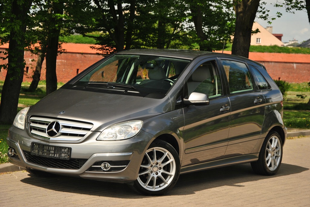 MERCEDES B170 * B-klasa * w245 - 12218541036 - oficjalne archiwum Allegro