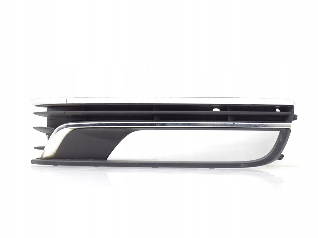 KRATKA ZDERZAKA OSŁONA HALOGENU PRAWA PRAWY PRZÓD VW PASSAT B7 3A ...