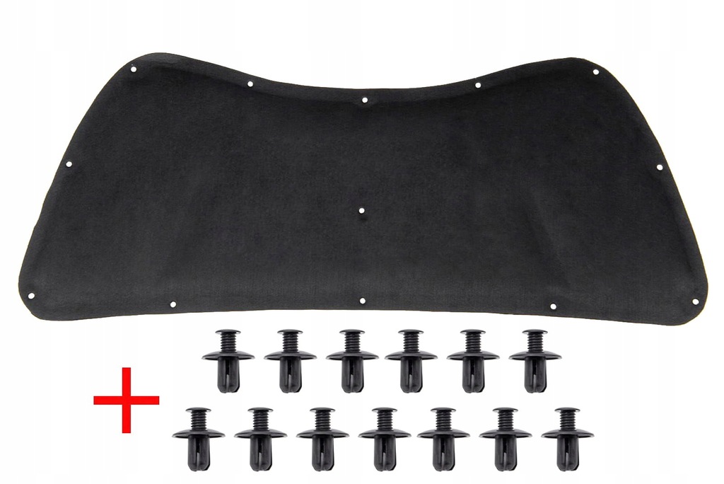 HYUNDAI TUCSON 15-20 WYGŁUSZENIE MASKI 81125D3000 - 13431724199 ...