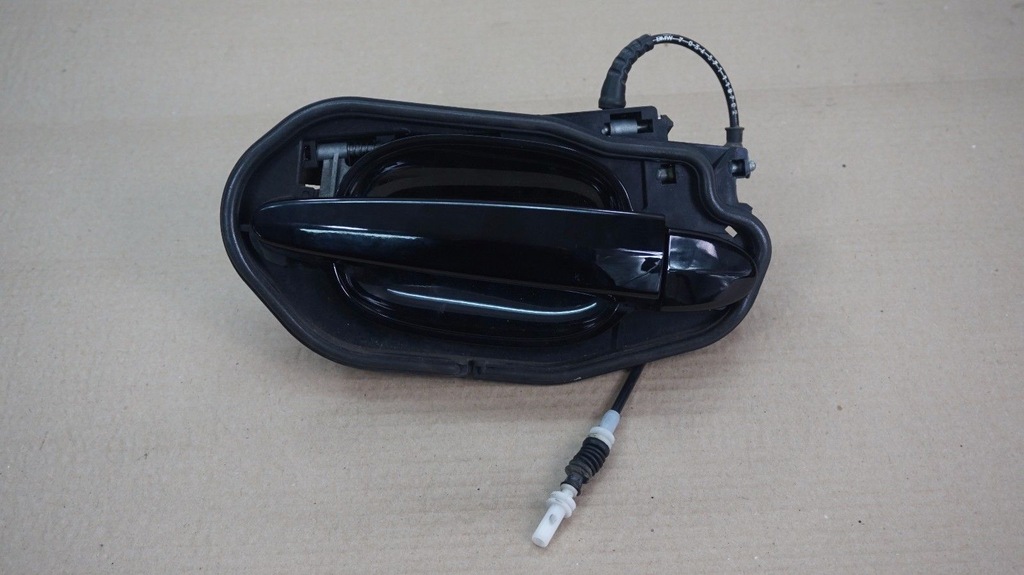 BMW E60 E61 Klamka lewa tylna tył wspornik SCH - 7191521029 - oficjalne ...