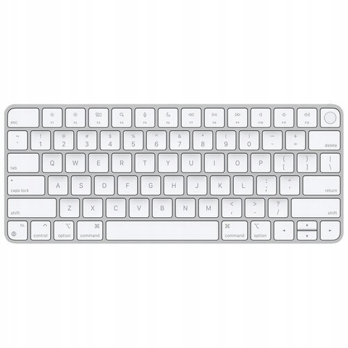 Купить Мембранная клавиатура Magic Keyboard с Touch ID: отзывы, фото и ...