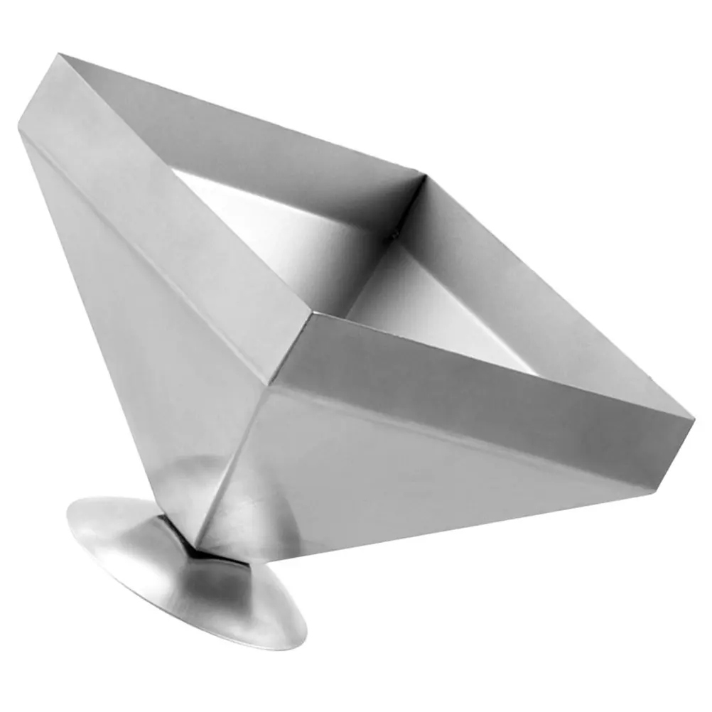 Stainless Steel Pyramid Mold Tower Food Rice Mold - 13785912080 ...