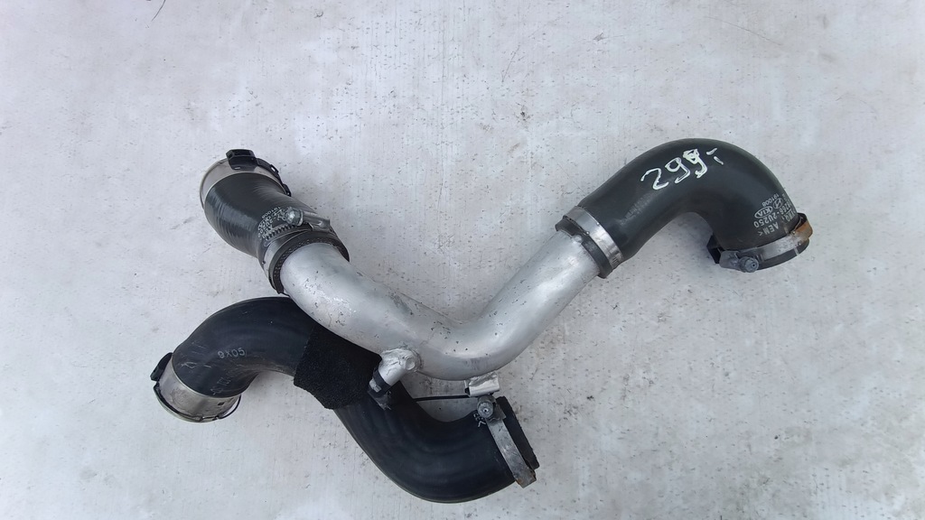 RURA INTERCOOLERA TUCSON II 1.6CRDI 28266-2U250 - 14201907616 ...