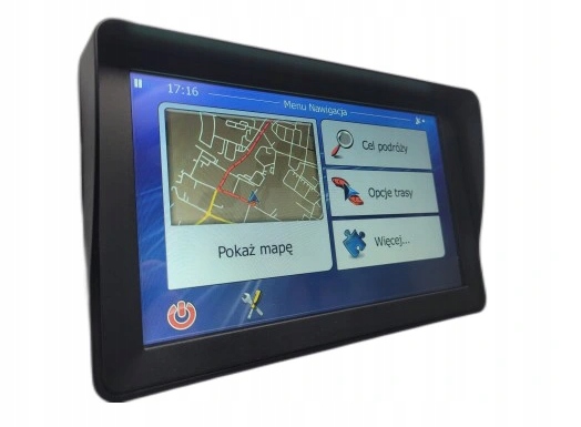 Nawigacja GPS 7" iGO Primo Truck 2022 TIR BUS. - 13709220911 - oficjalne archiwum Allegro