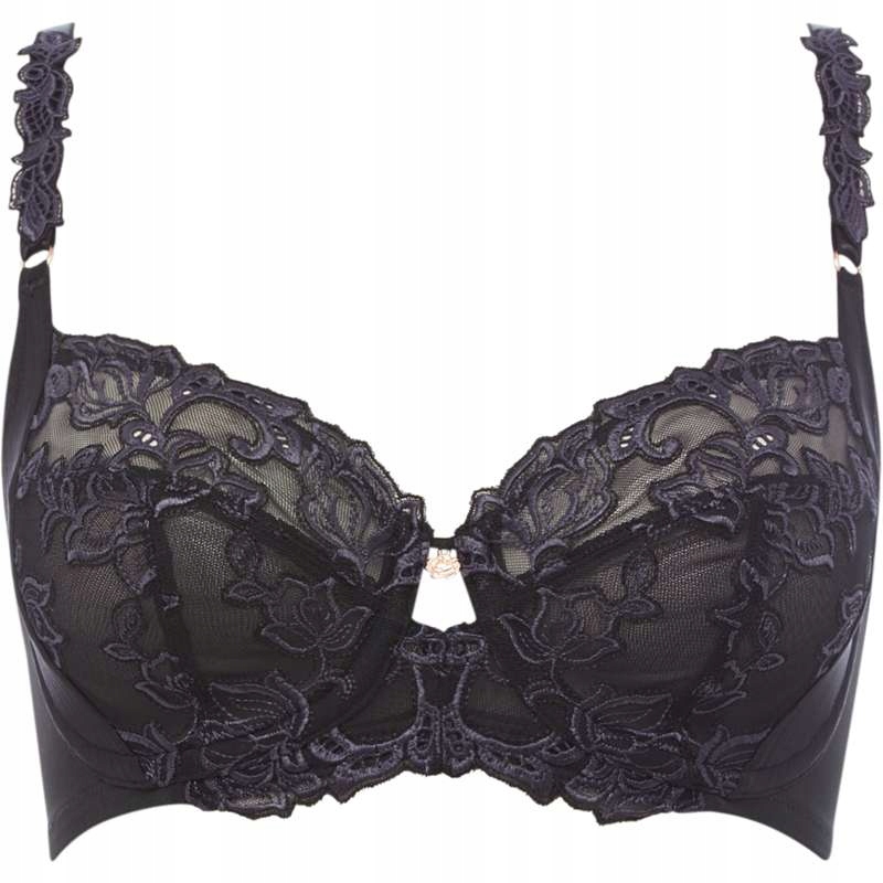 TRIUMPH IRIS FLORALE W biustonosz koronka 75G - 13030169085 - oficjalne archiwum Allegro