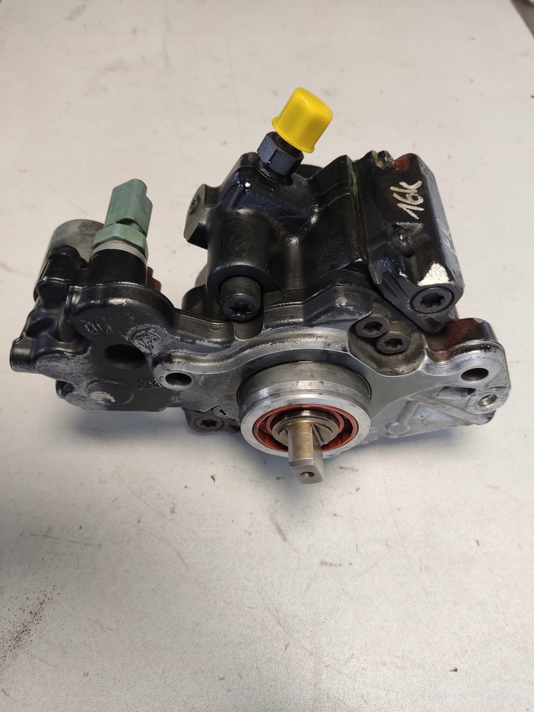 Pompa wtryskowa Peugeot Citroen 2.0 Hdi 1920QP - 11957089931 ...