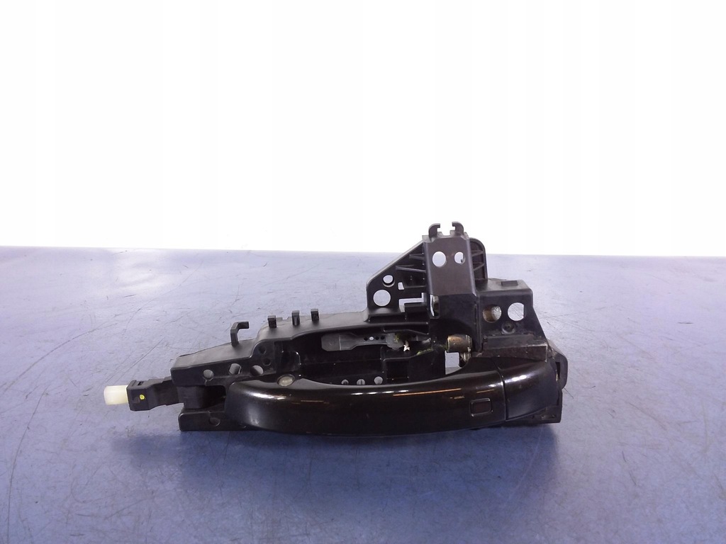 AUDI A8 D4 KLAMKA DRZWI PRZÓD PRAWA 4H0837886 LY8X - 12916360978 ...