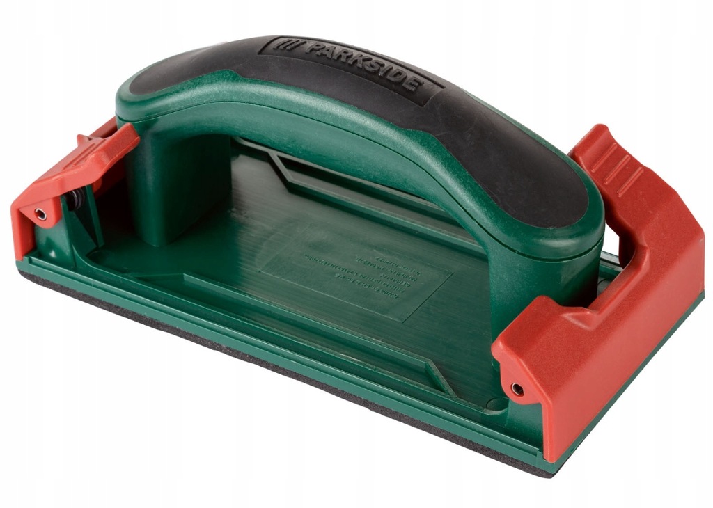 SZLIFIERKA PACA KLOCEK DO RĘCZNEGO SZLIFOWANIA - 14094100014 - oficjalne archiwum Allegro