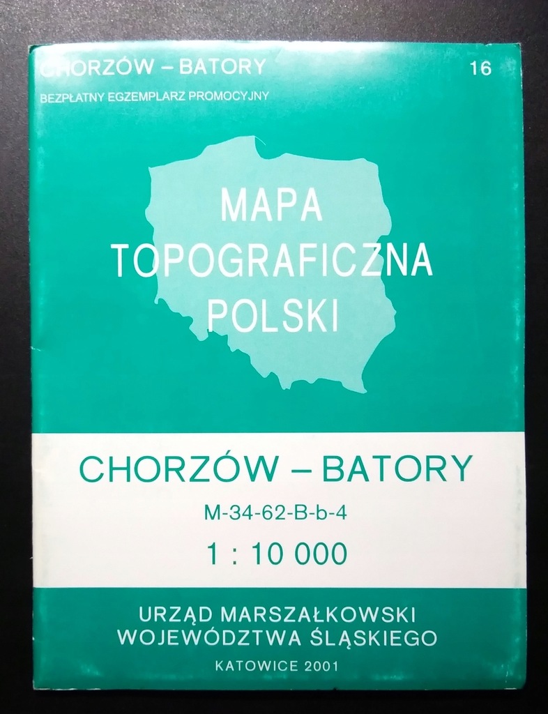 NADARZYN mapa topograficzna 1:10 000 - 10667565805 - oficjalne archiwum ...