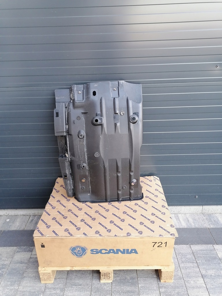 NADKOLE BŁOTNIK SCANIA R S 2599550 - 12486437828 - oficjalne archiwum ...