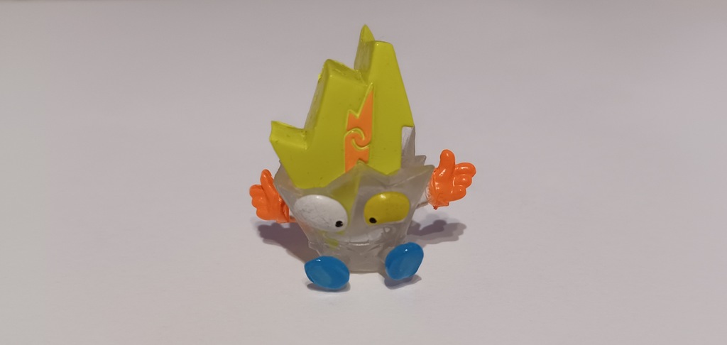 NEONBLAST SUPER THINGS SERIA 8 ZINGS NEON BLAST ! - 12659593176 ...