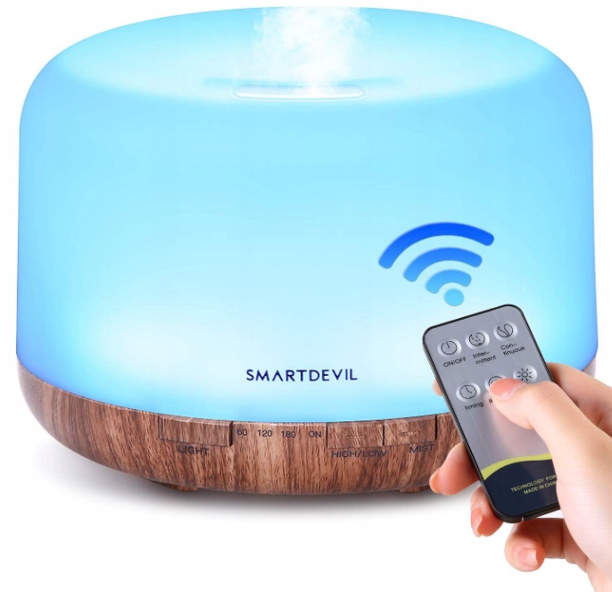 SMARTDEVIL 500ML NAWILŻACZ POWIETRZA - 13916765936 - oficjalne archiwum ...