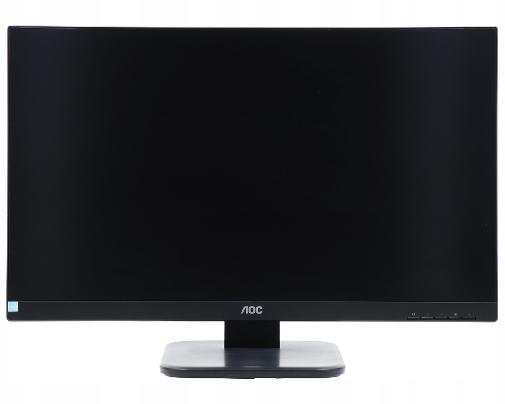 Monitor AOC 24P1 24" LED 1920x1080 IPS HDMI Czarny - 13624422711 ...