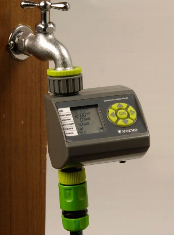 PROGRAMATOR DO NAWADNIANIA WODY sterownik Verve - 8217839701 ...