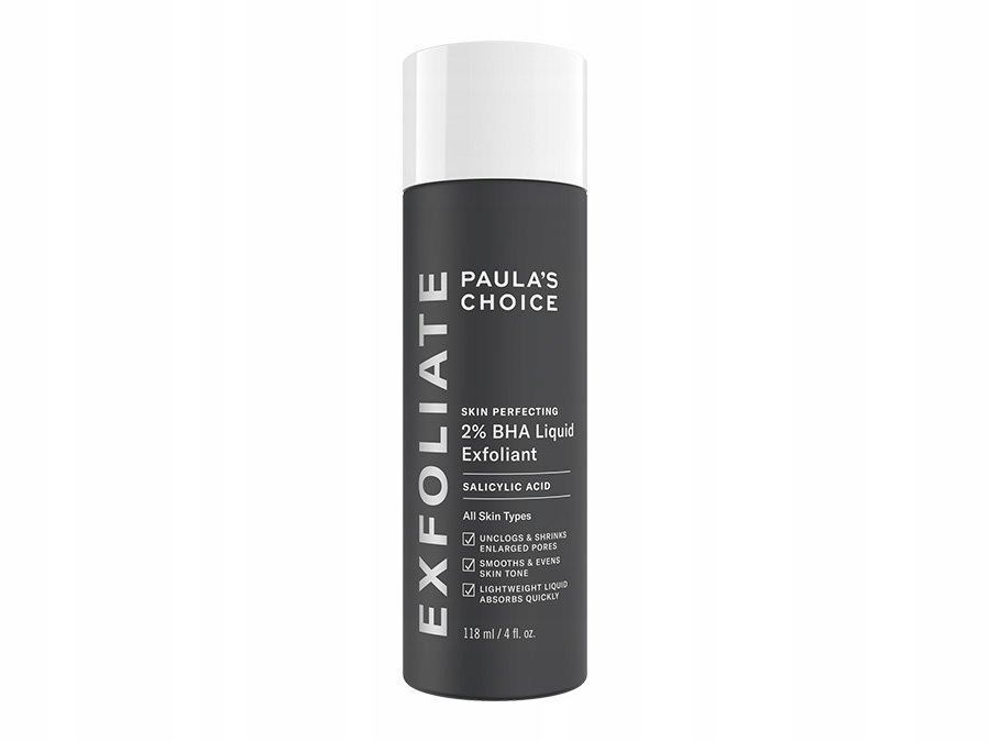 Paula's Choice - 2% BHA Liquid Exfoliant - 118ml - 11311557890 ...