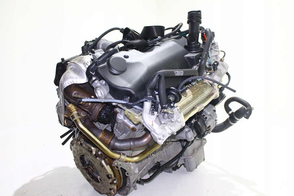 Mercedes Sprinter W906 3.0 642 KOMPLETNY SILNIK - 13169906856 ...