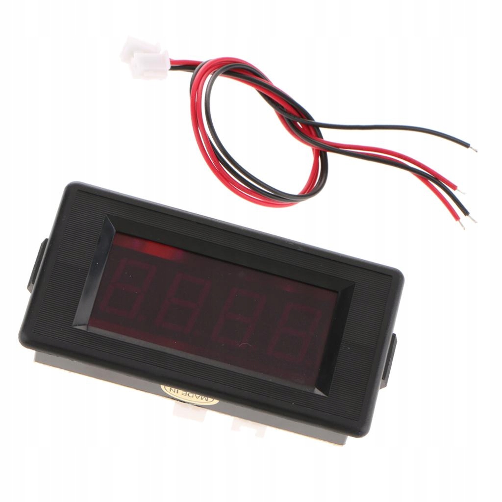 Red LED Digital Timer Totalizer Hour Chronometer - 13371912214 ...