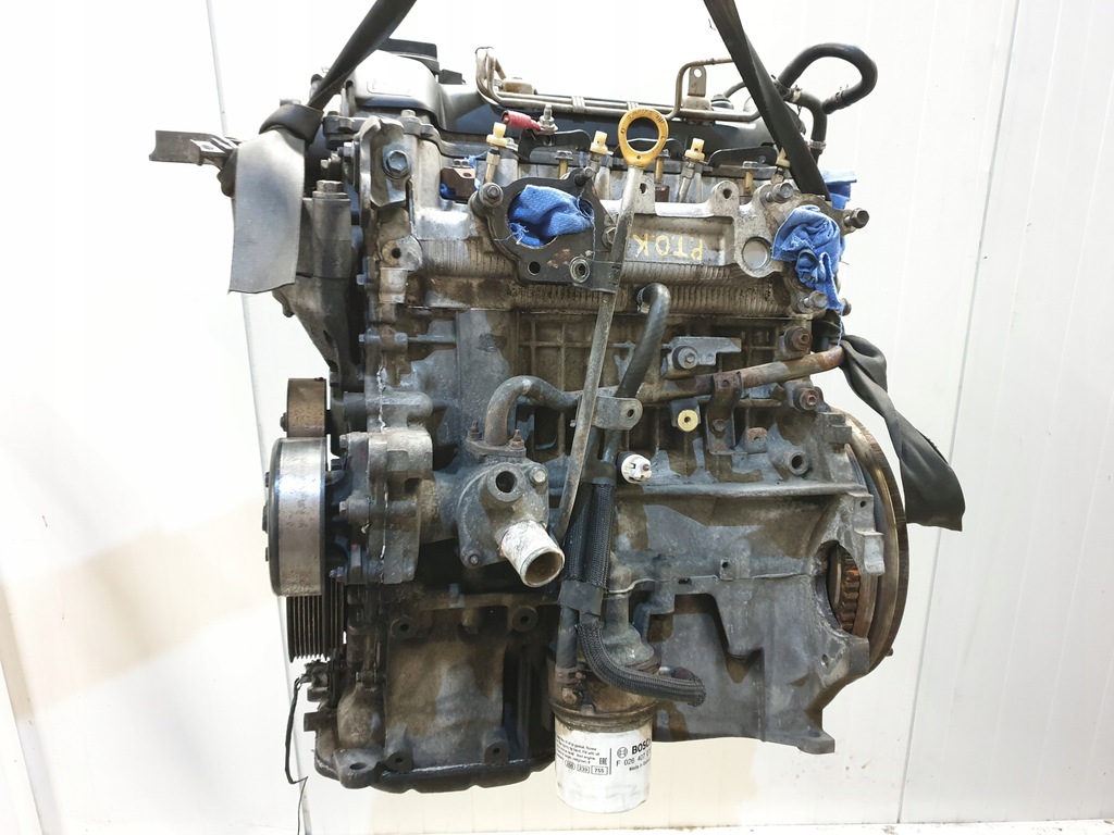 SILNIK SŁUPEK SILNIKA MINI ONE TOYOTA YARIS I 1,4 - 10012527273 ...