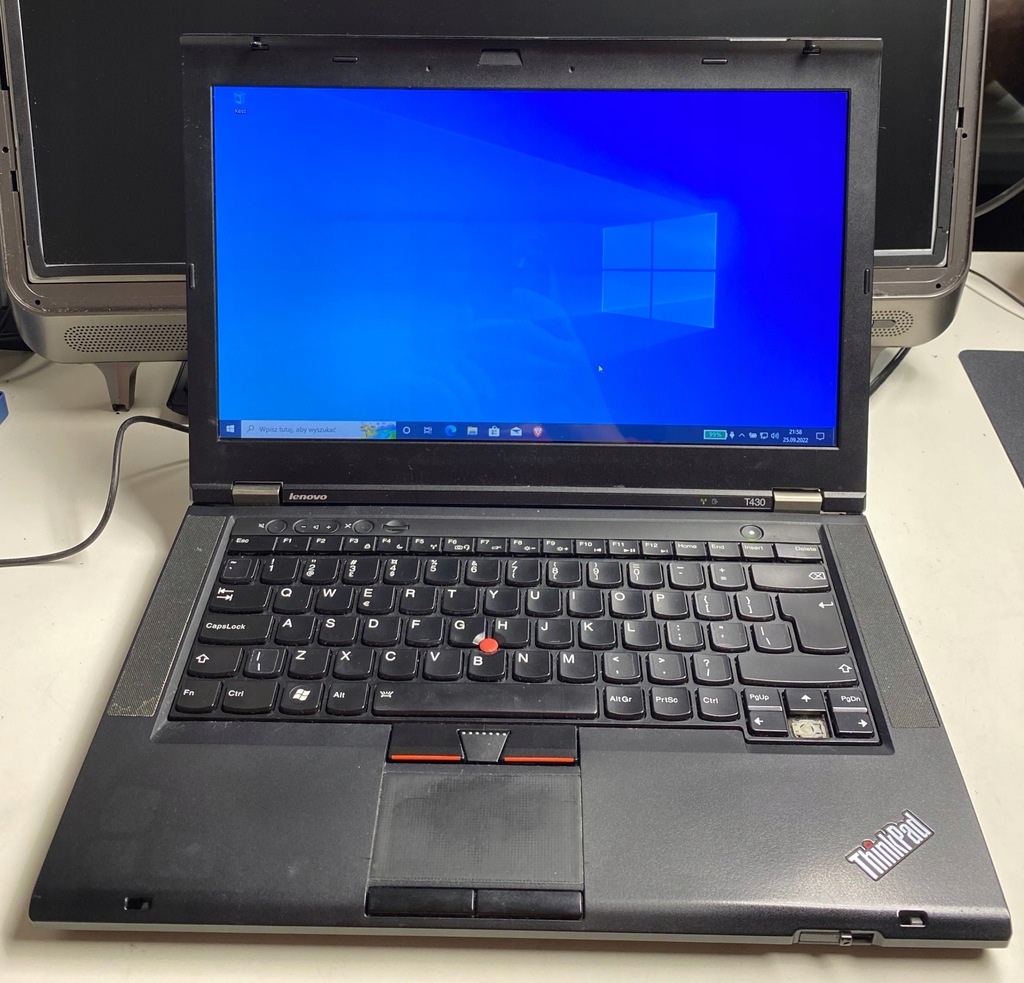 TANIO ThinkPad T430 14" i5-3320M 4GB /120 SSD - 12847856056 - oficjalne ...