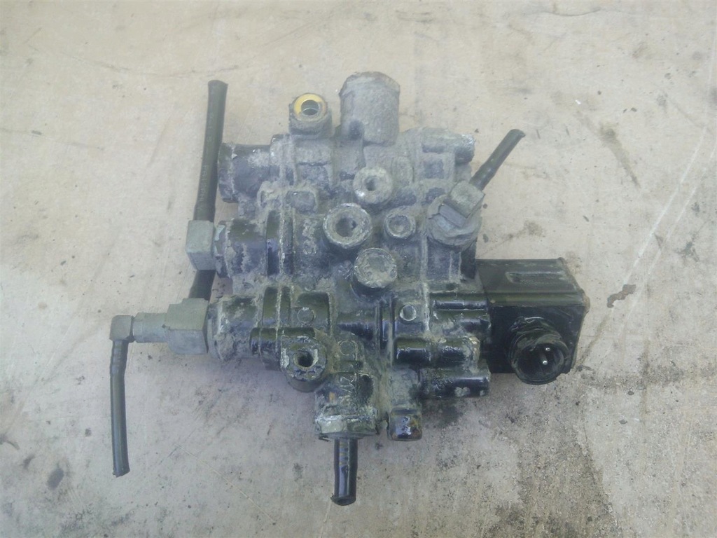 ZAWÓR MODULATOR PODUSZEK ECAS MAN TGA TGX - 9549445532 - oficjalne ...