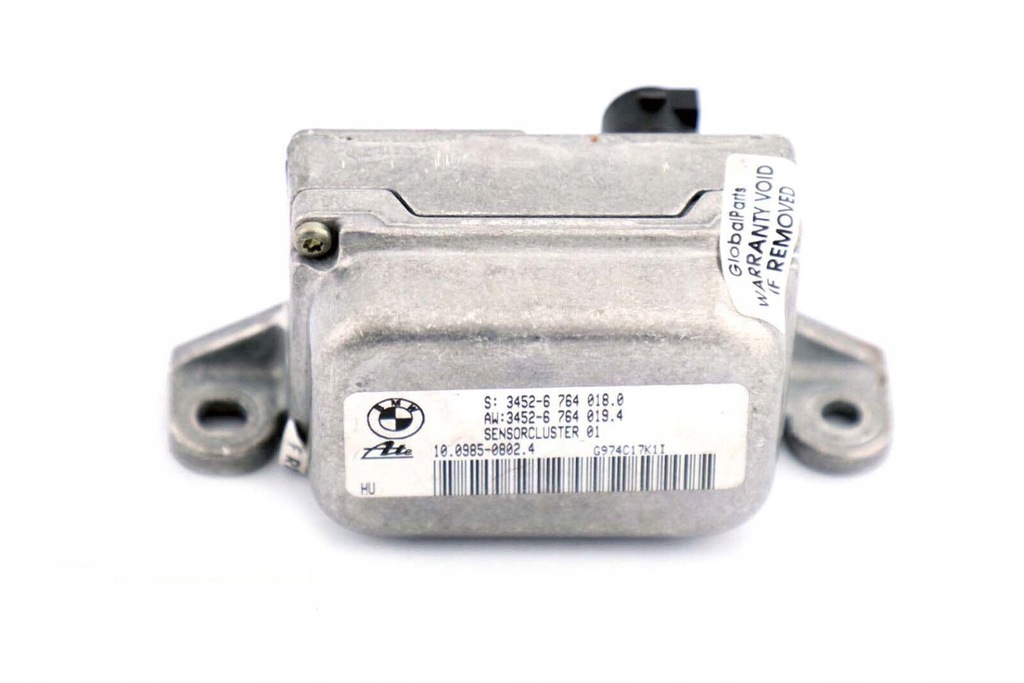 BMW Z4 E85 Czujnik Szybkości Obrotów 6764018 - 15358279293 - oficjalne ...
