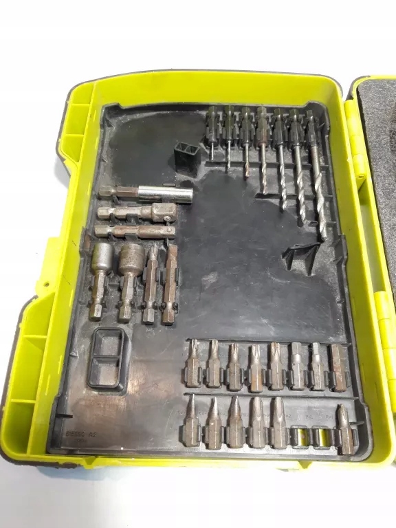 WKRĘTARKA RYOBI CSD41 - 12391692192 - oficjalne archiwum Allegro