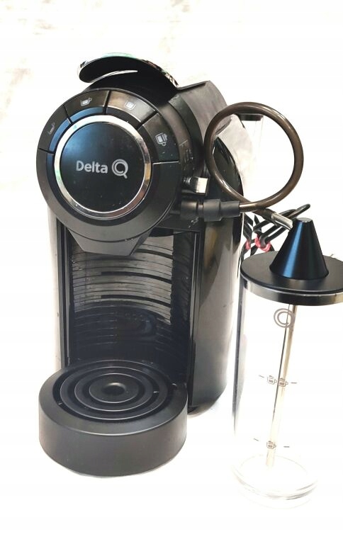 EKSPRES DO KAWY DELTA Q MILKQOOL - 11816836920 - oficjalne archiwum Allegro