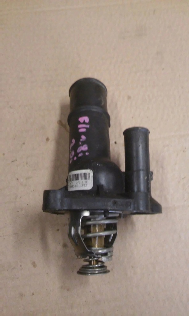 OBUDOWA TERMOSTAT 2.0 16V FORD C-MAX FOCUS MK2 - 11454241387 - oficjalne archiwum Allegro