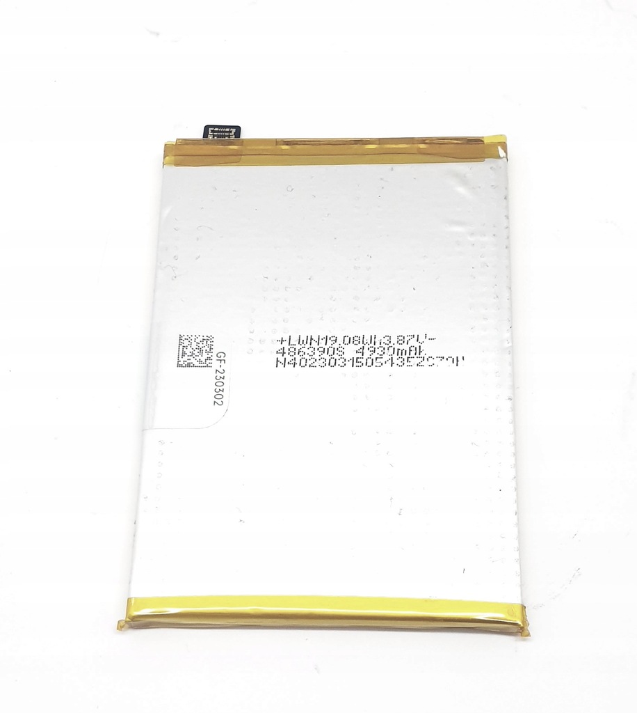 ORYGINALNA Bateria BLP957 5000mAh do REALME 10 4G - 15161803300 ...