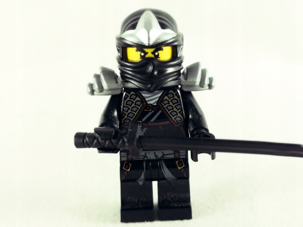 LEGO FIGURKA LUDZIK NINJAGO - COLE ZX - 9402341386 - oficjalne archiwum ...